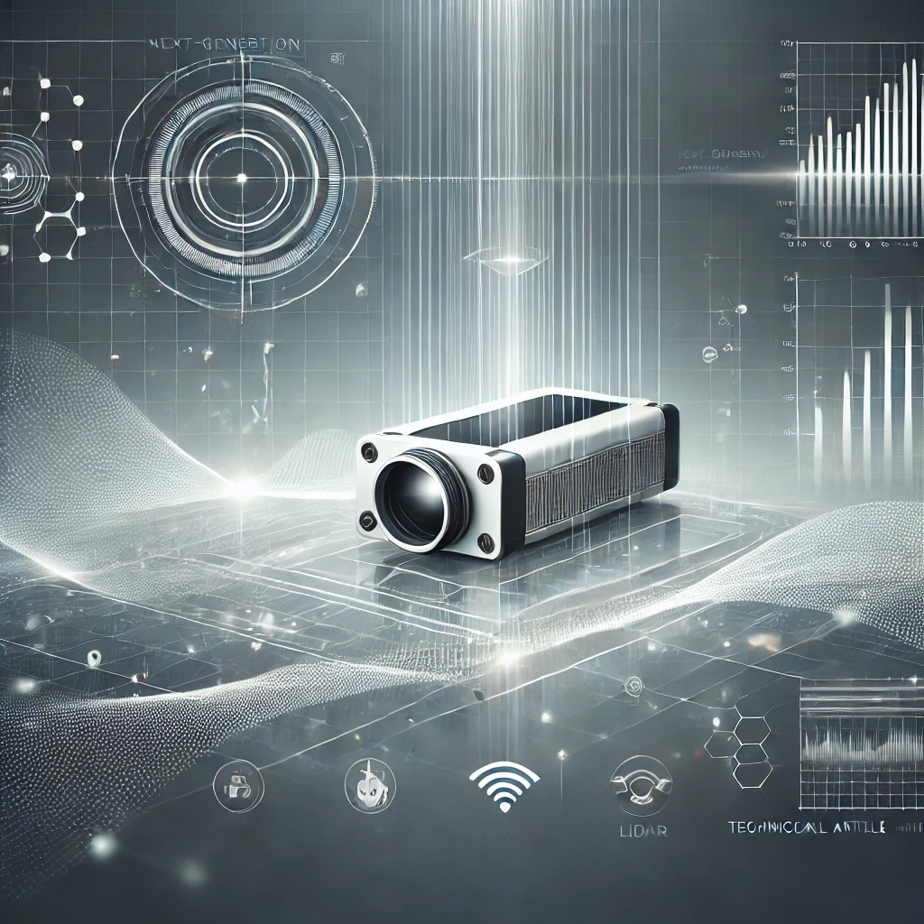 ToFセンサーとLiDARの産業応用：高度な画像処理技術