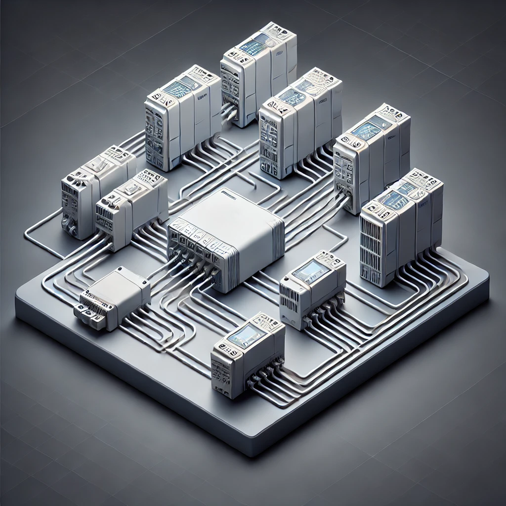 異なる制御メーカーPLCとの連携：Process Simulateのメリット